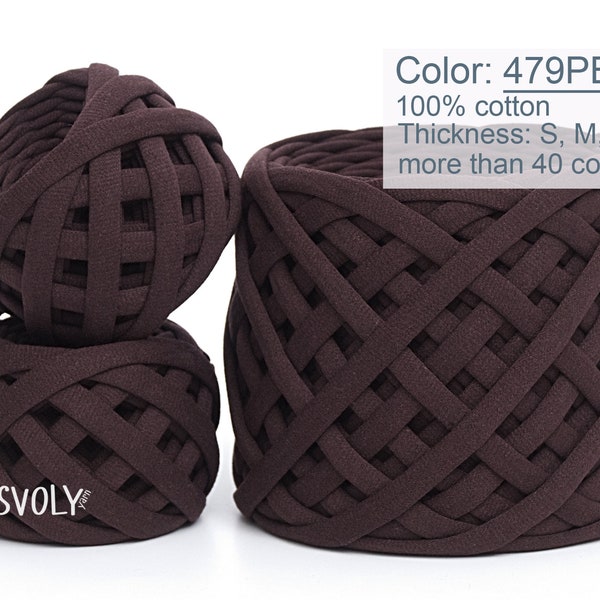 Shop Tshirt Yarn Online - Etsy