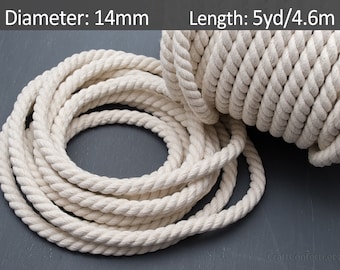 Nautical Rope Decor - Etsy