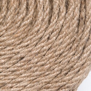 Jute Twisted Cord 4mm. Natural Jute Cord. Raw Jute Rope. Rustic Wedding ...