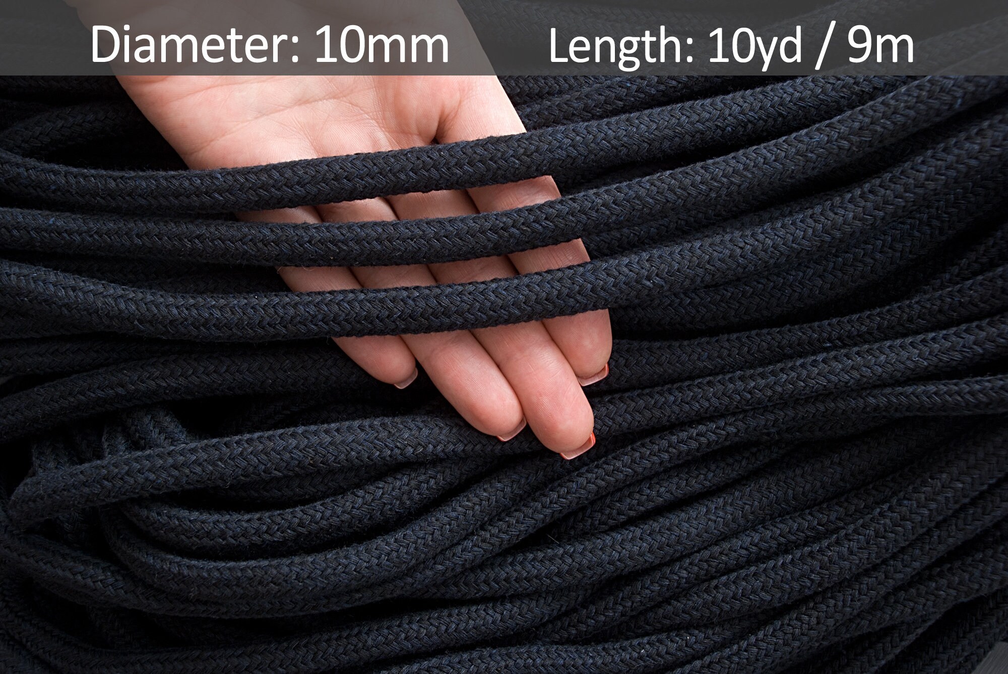 Braided Rope Decorative