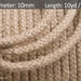 10mm Braided Jute Rope Burlap Jute Rope Natural Jute Rope - Etsy