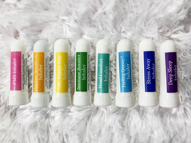 Deep Sleep Inhaler - Etsy