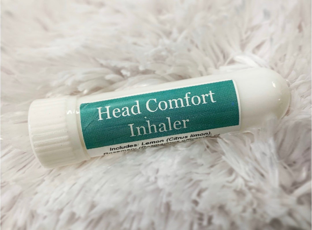 Head Comfort Inhaler - Etsy