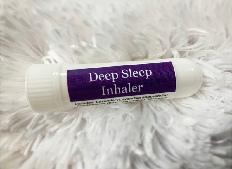 Deep Sleep Inhaler - Etsy