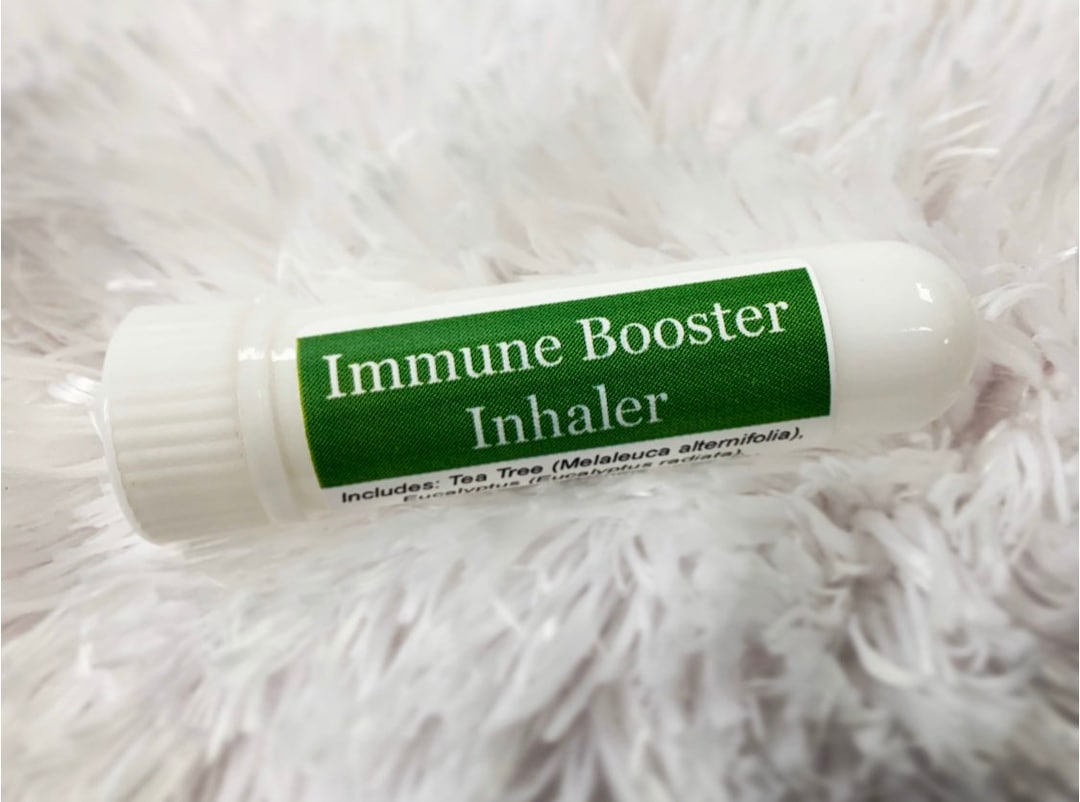 Immune Booster Inhaler - Etsy