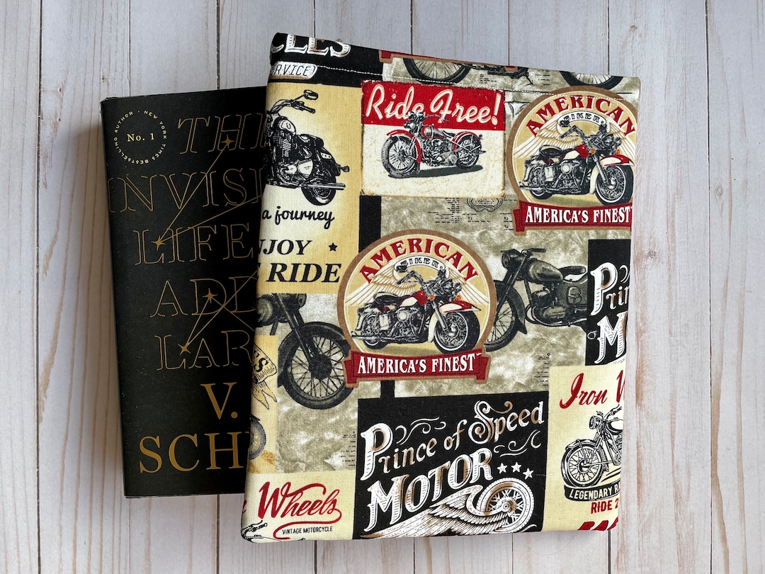 MOTORCYCLE Posters, BIKE, Ride, Journey, Motor Book Sleeve, Book ...