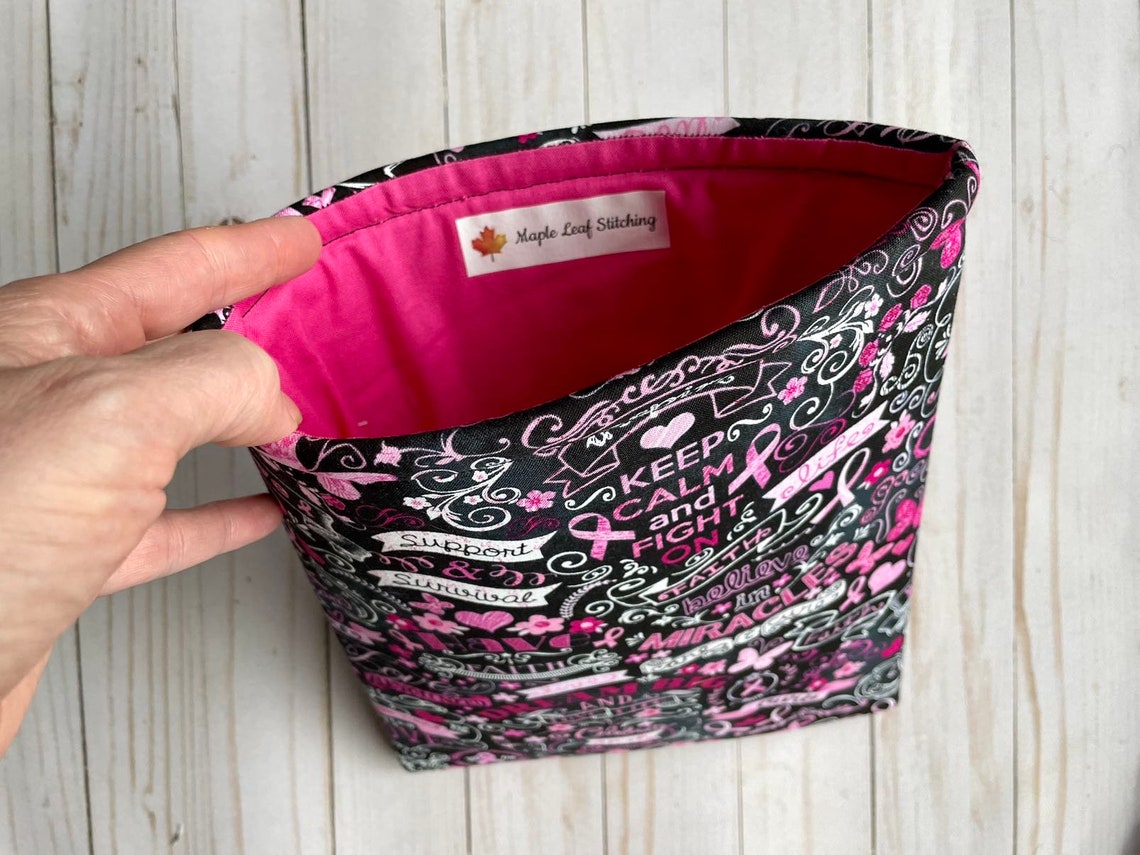 BREAST CANCER, Survivor, Fighter, Self Care Love Book Sleeve, Book ...