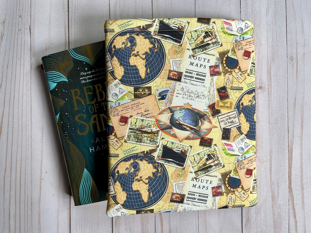 TRAVEL, PLANE Train, Car, Tourist Map, Postcard Book Sleeve, Book ...