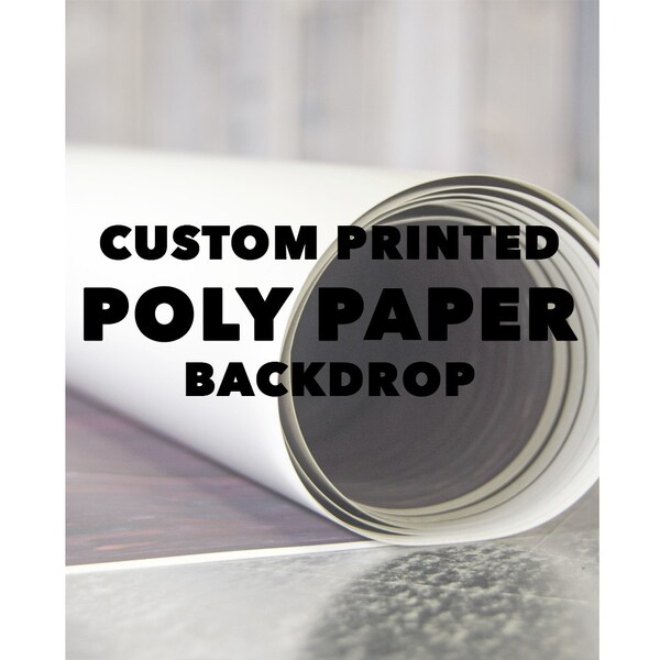 Custom Backdrop - Etsy