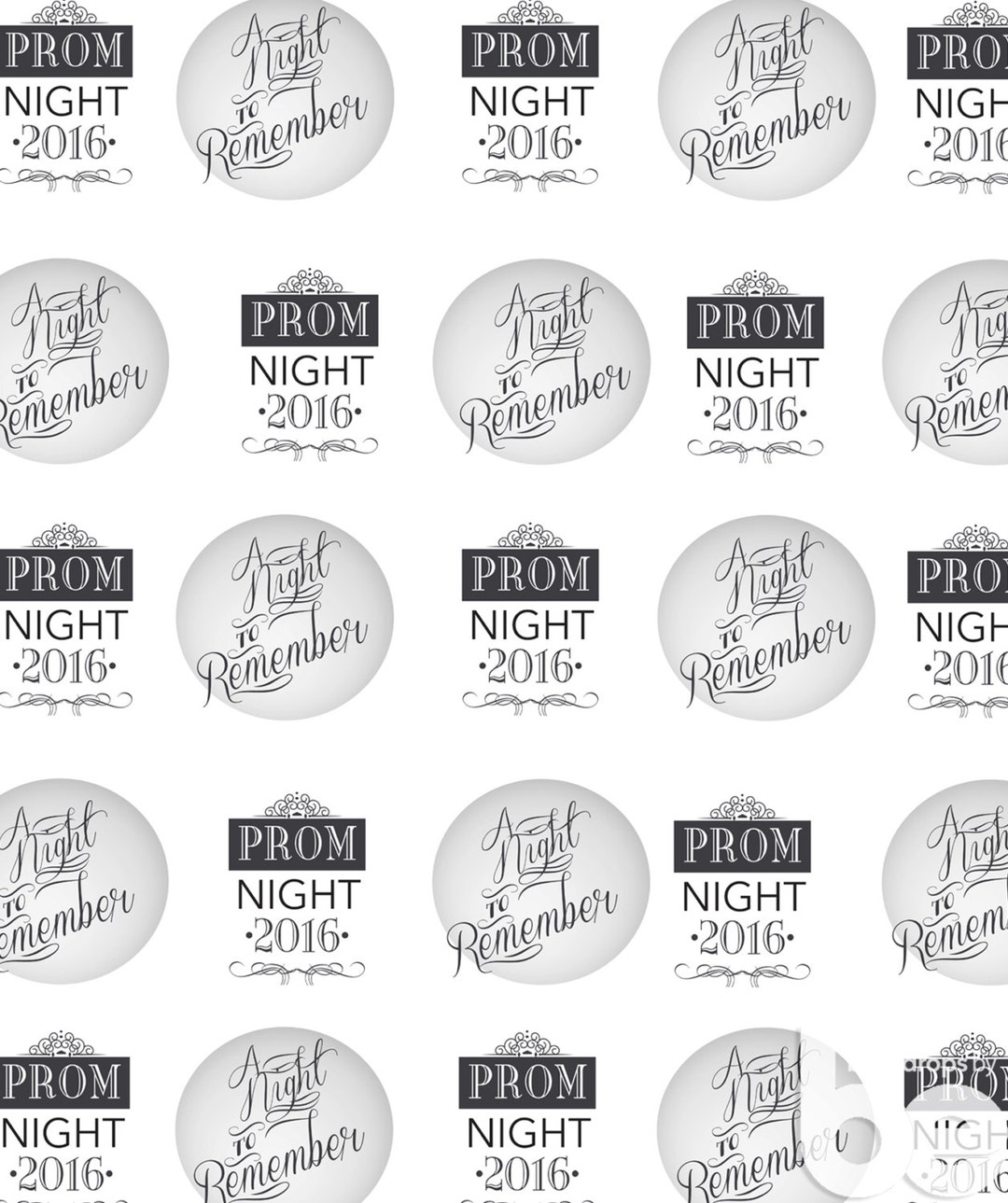 A Night to Remember Prom Photography and Photo Booth Backdrop - Etsy