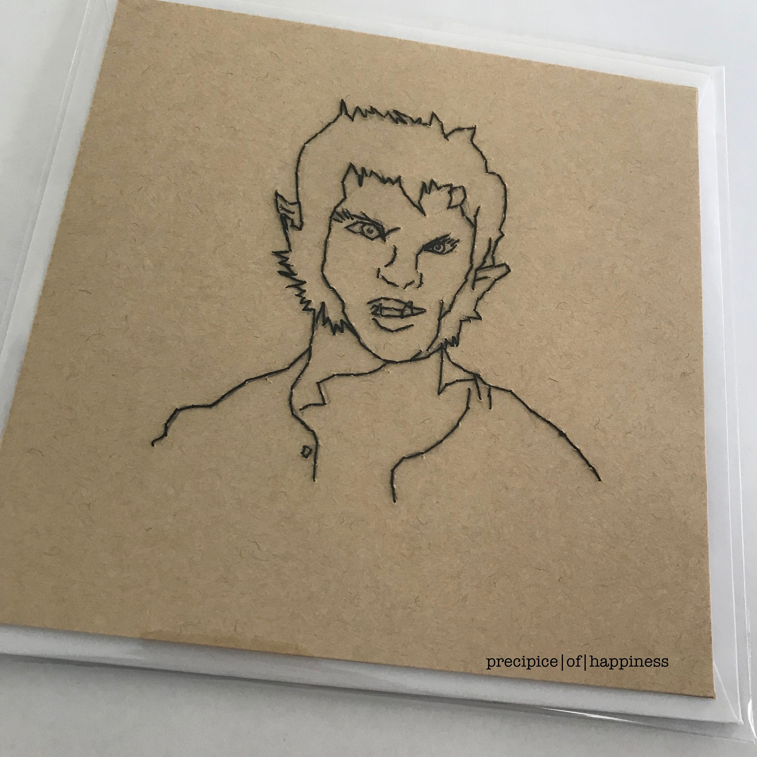 Teen Wolf Drawings Scott