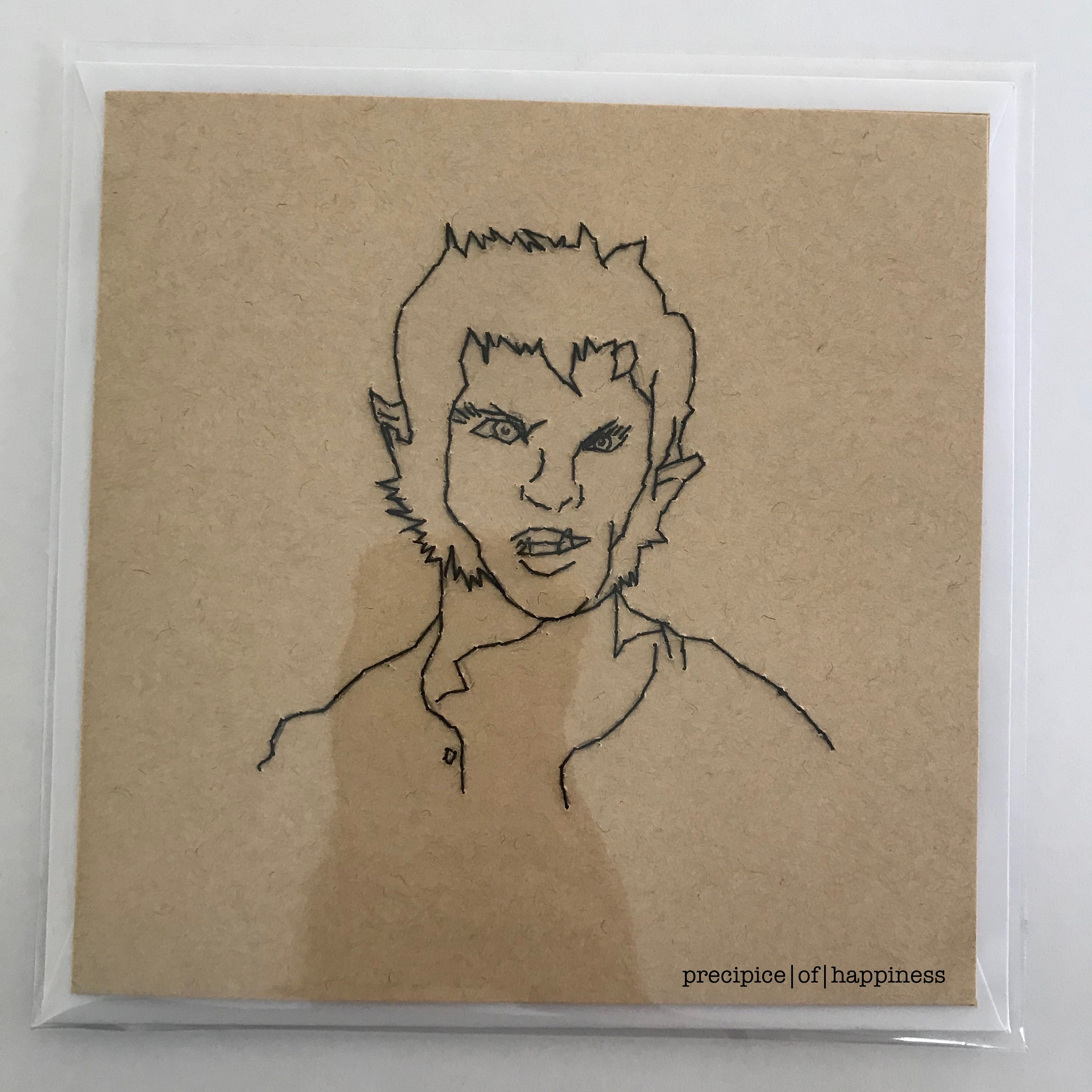 Scott Teen Wolf Drawings