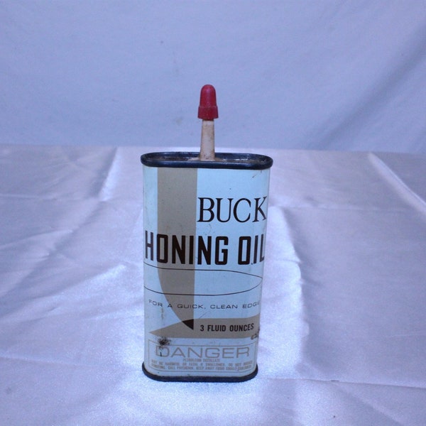 Buck Oil - Etsy