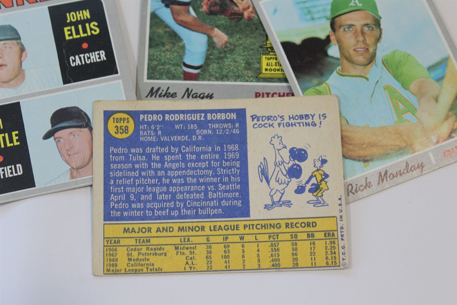 1970 Topps Baseball Set Builder 44 Count Lot - Etsy