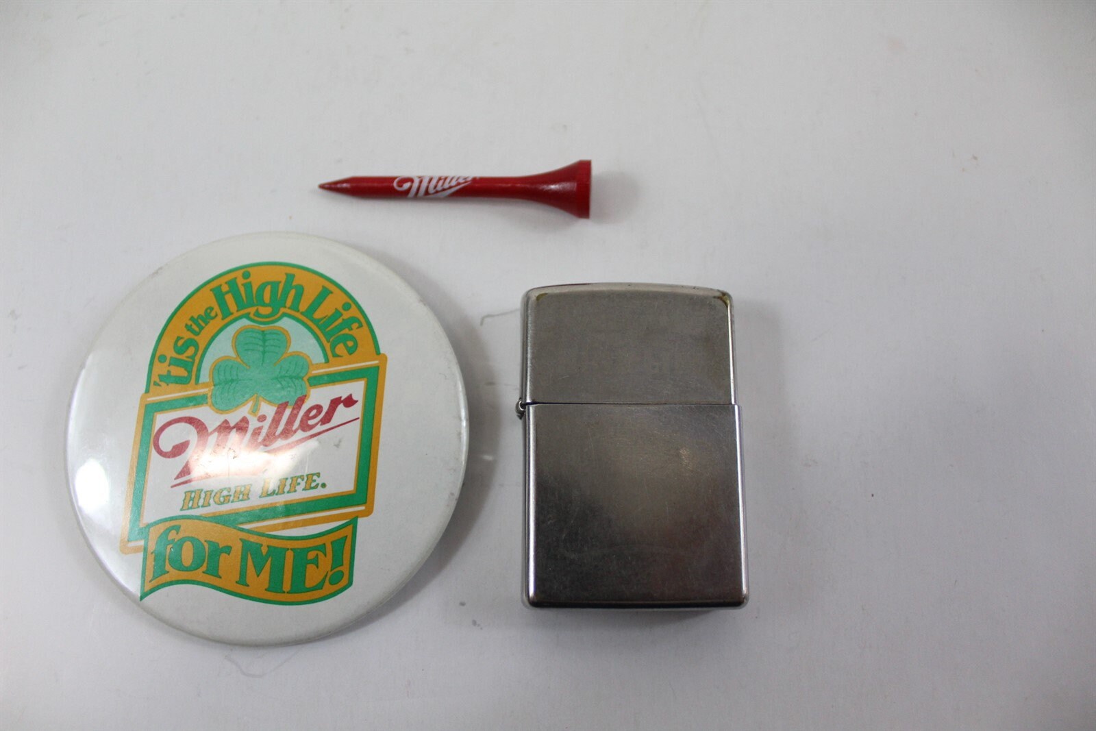 Tenneco Zippo Lighter Identification Guide