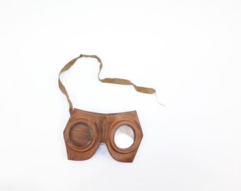 Rubber Goggles - Etsy