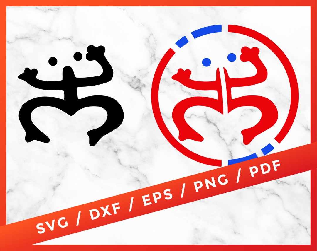 Coqui Taino Frog SVG, Puerto Rico Frog, Boricua Rican, for Cricut ...