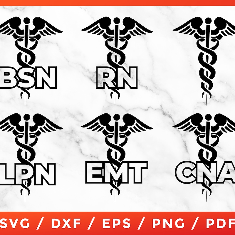 Rn Bsn - Etsy
