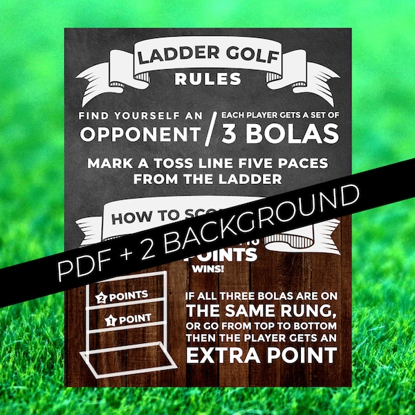 Golf Poster - Etsy