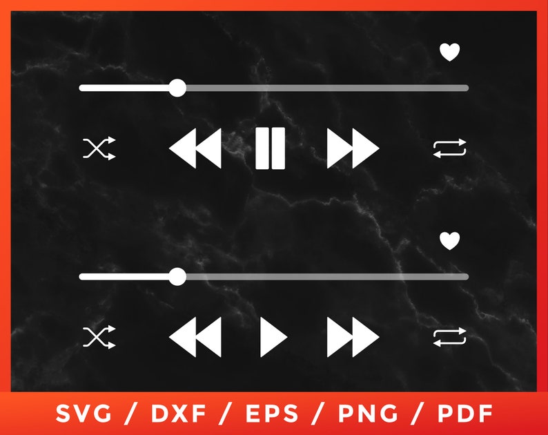 Song Glass Song Art Spotify Apple Music Song Buttons Custom - Etsy