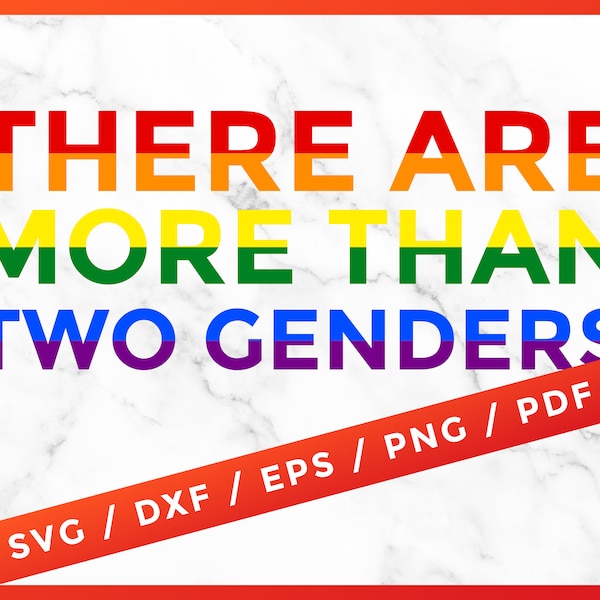 There Are Only Two Genders Shirt - Etsy