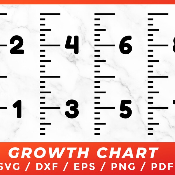 Space Growth Chart File - Etsy