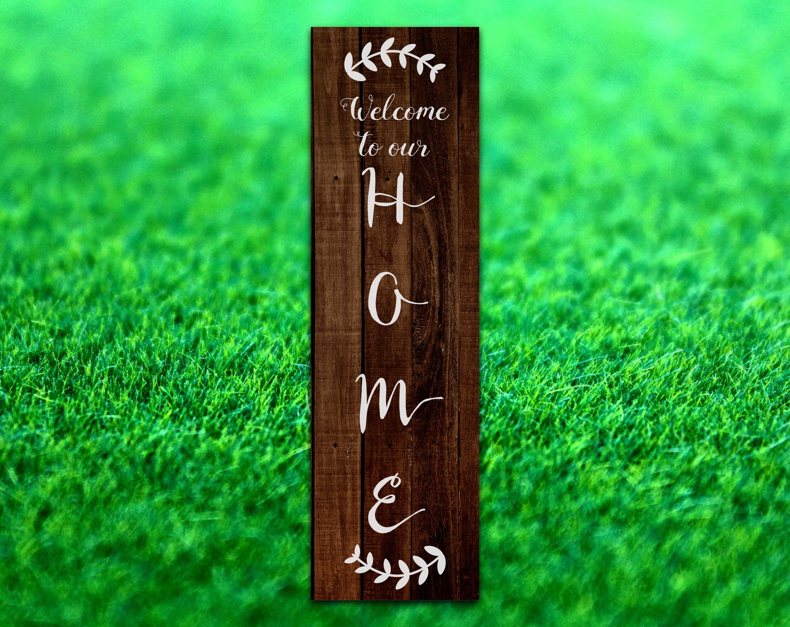 18 Porch Sign SVG Bundle, Welcome Porch Sign SVG, Porch Svg, Tall Cut ...