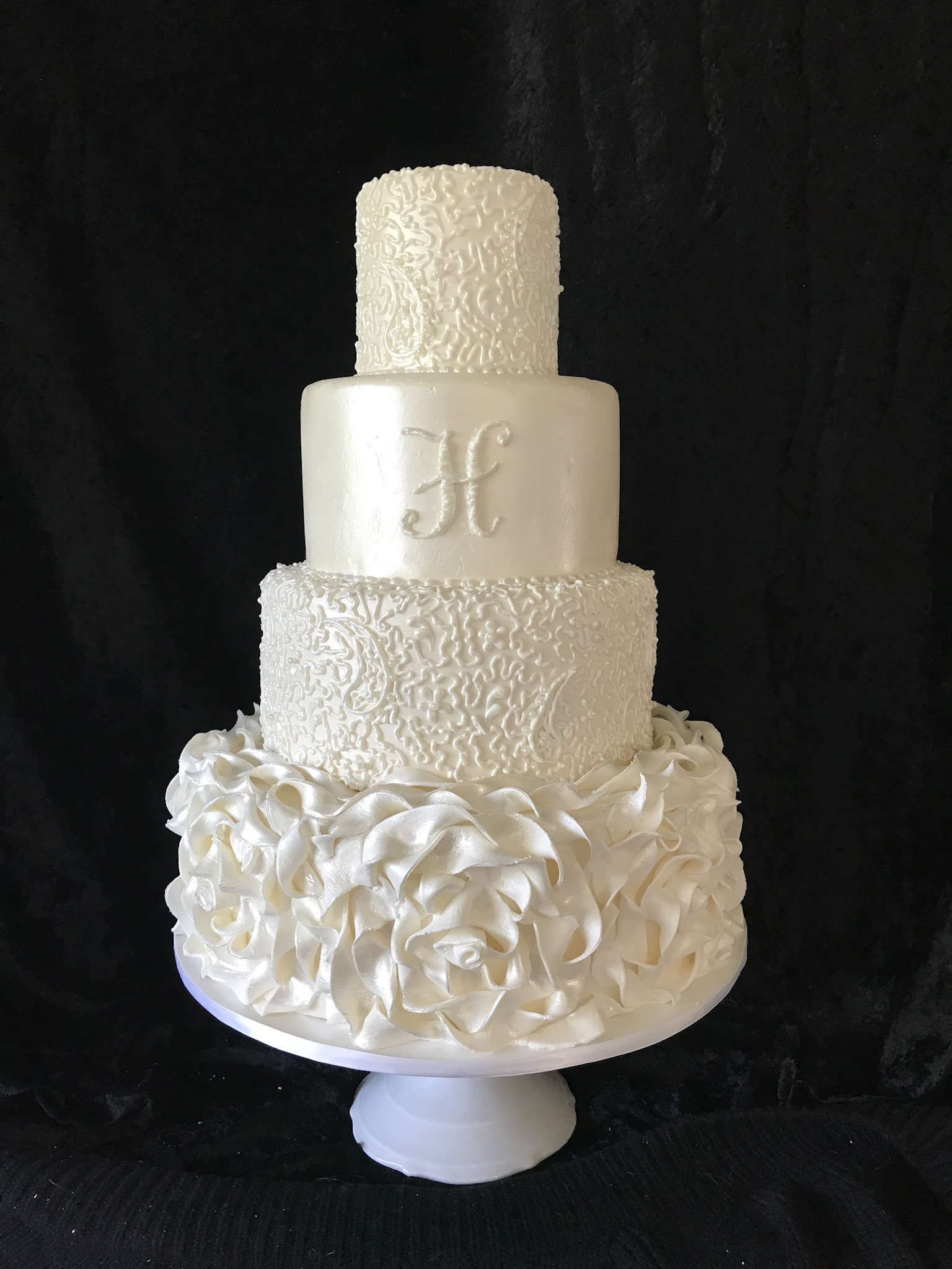 Faux Cake Tier Gold - Etsy