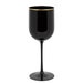 Modern Disposable Stemware. Elegant Plastic Wine Glasses. - Etsy