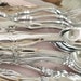 24CT Disposable Heirloom Chateau Utensil Collection. Plastic - Etsy