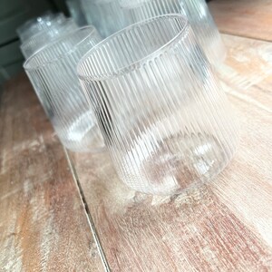 Mod Flutini Bevy Collection. Disposable Stemless Wine and Beverage Cups ...