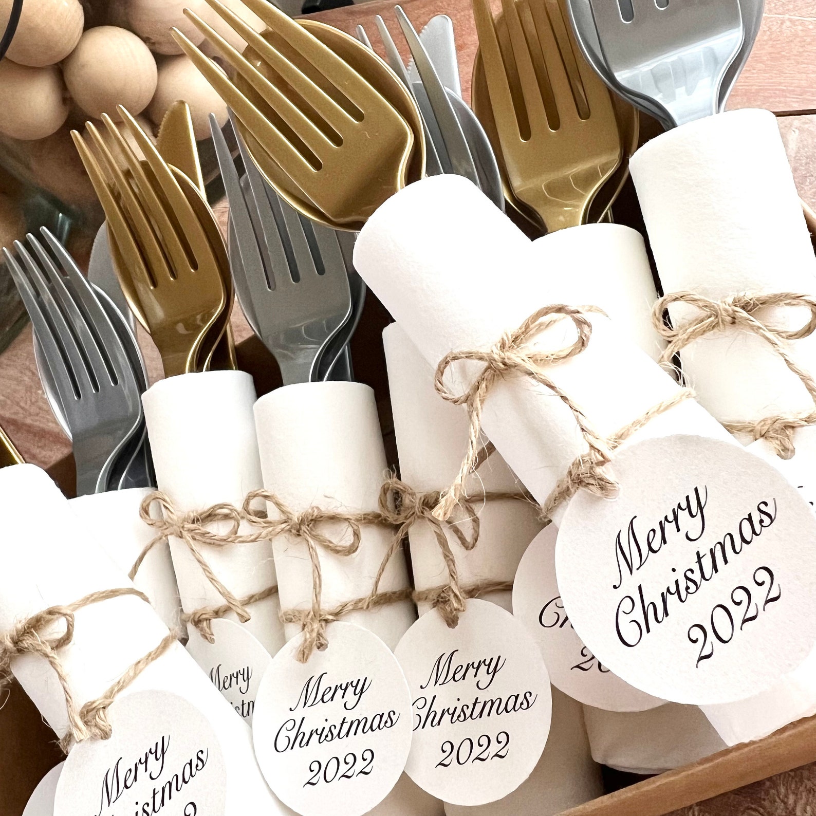 Modern Super Heavy Duty Collection. Upscale Disposable Utensils ...