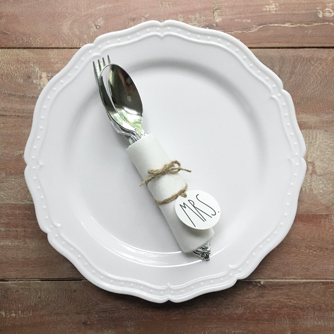 Beaded Luxe Modern Vintage Party Plates. Disposable Wedding Party ...