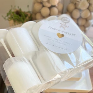 Modern Disposable Stemware. Elegant Plastic Wine Glasses. Disposable ...