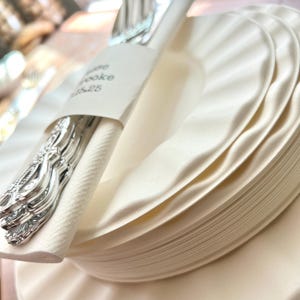 Eco Friendly 20 Mod Ruffle Disposable Plates. Elegant Ruffled ...