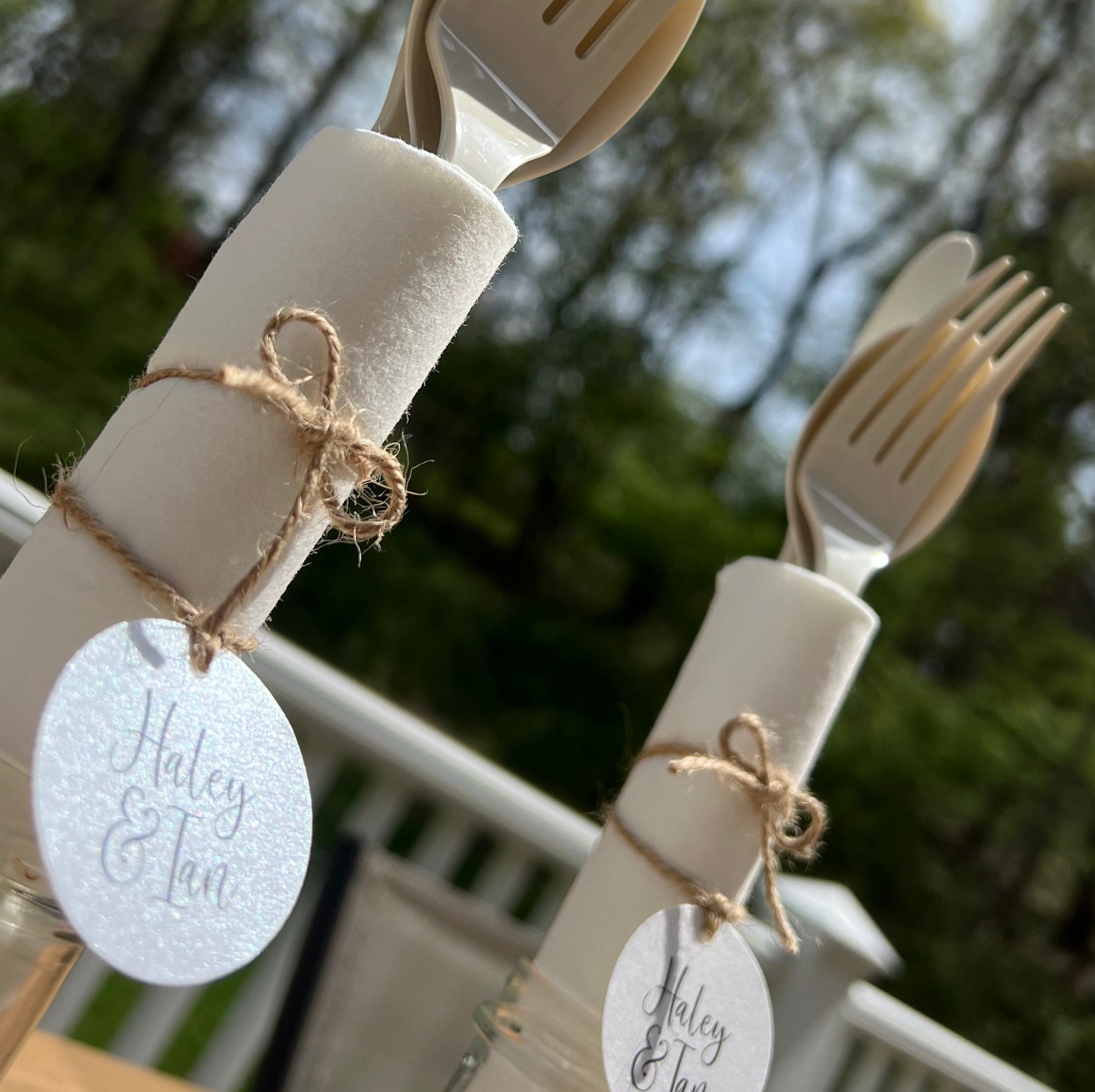 Modern Super Heavy Duty Collection. Upscale Disposable Utensils ...