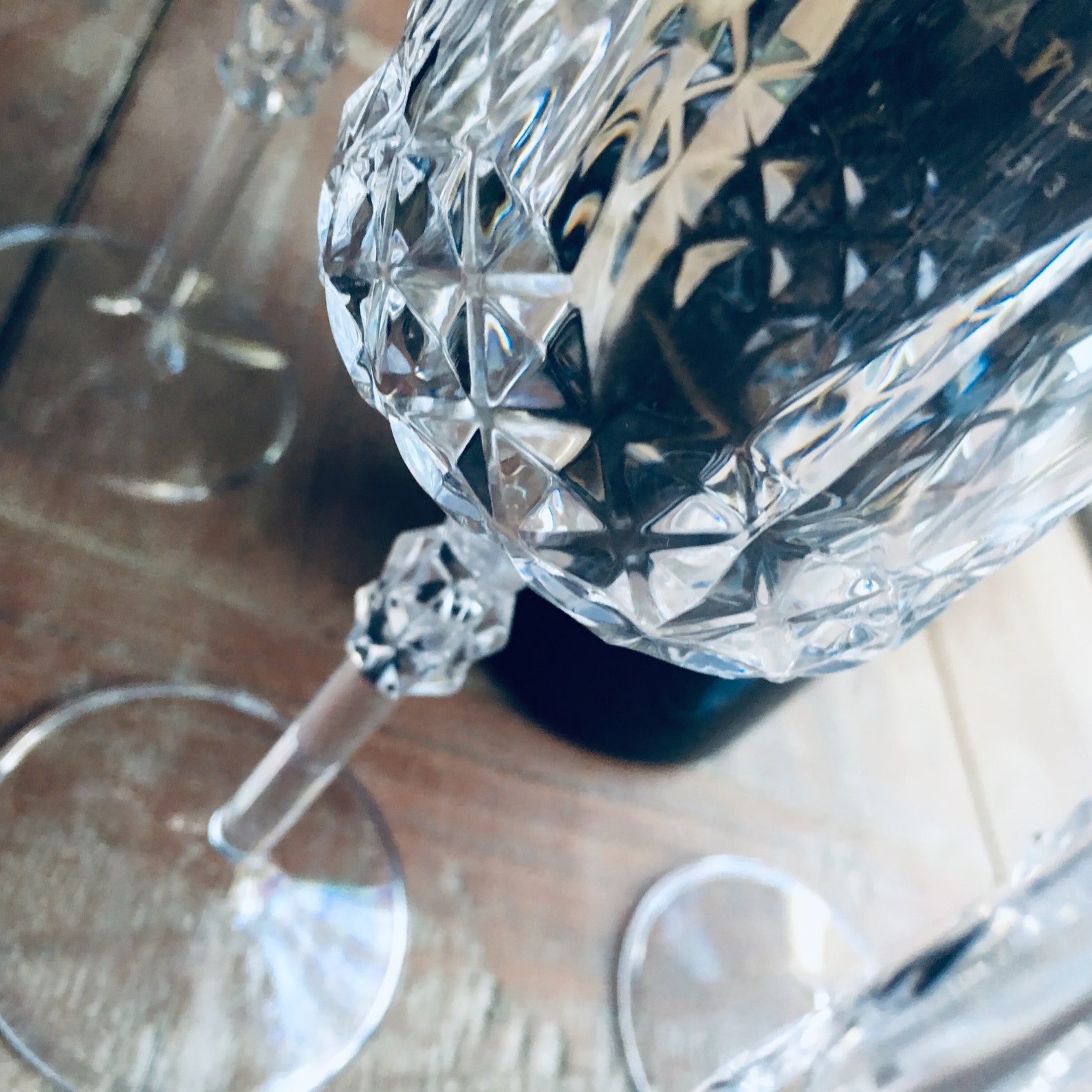 Disposable Stemware. Elegant Plastic Wine Glasses. Disposable Goblets ...