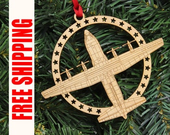 B-52 Stratofortress Christmas Ornament, Aviation Gifts, Military Gifts ...