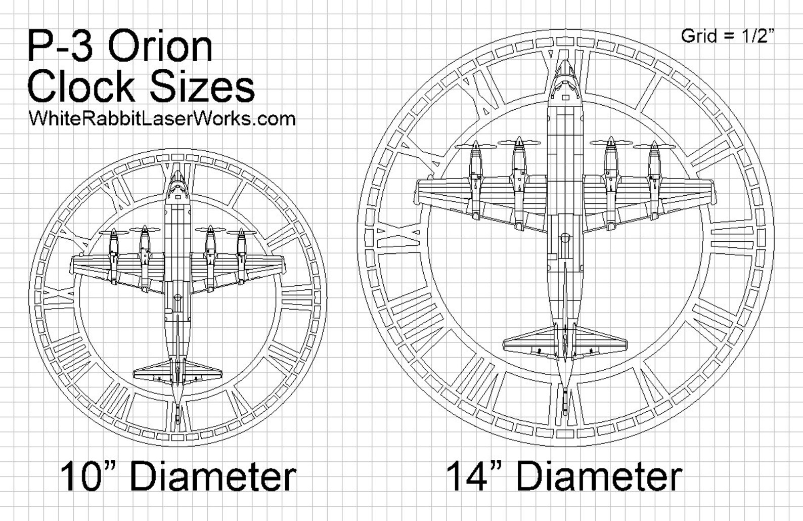 P-3 Orion Wooden Wall Clock United States Navy Submarine - Etsy