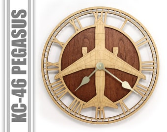 KC-46 Decal angle 1 Boom Down KC46 Pegasus Decal, KC46 Pegasus Sticker ...