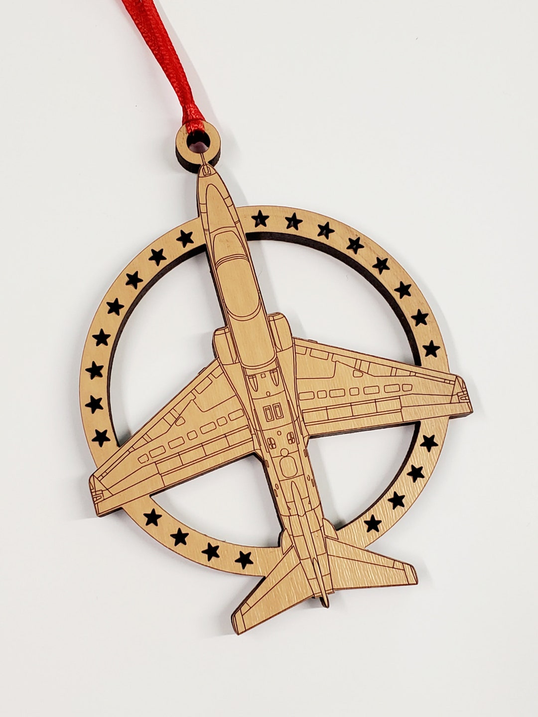 T-45 Goshawk Christmas Ornament, Aviation Gifts, Military Gifts, Pilot ...