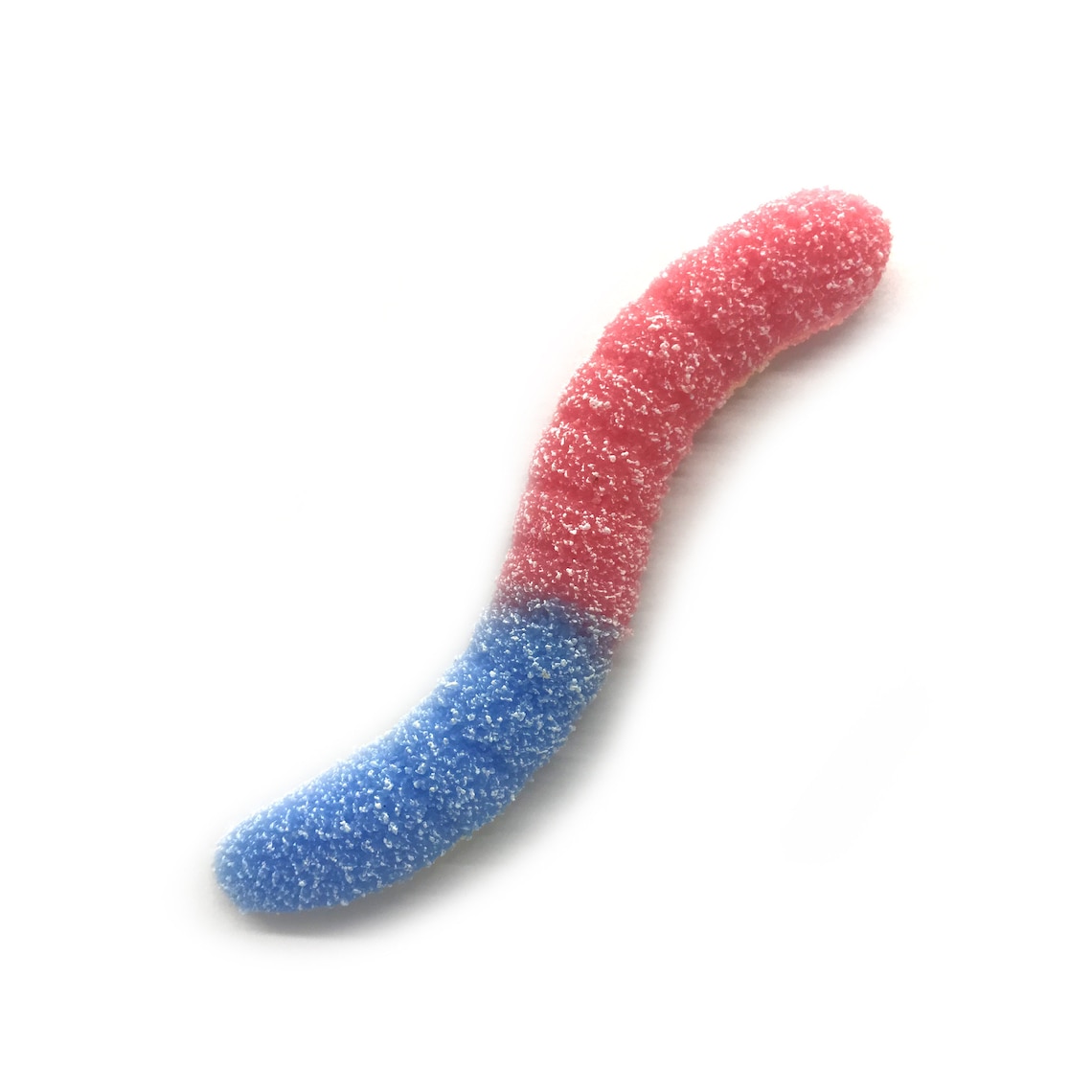 Sour Gummy Worms 3D Poly Pin - Etsy