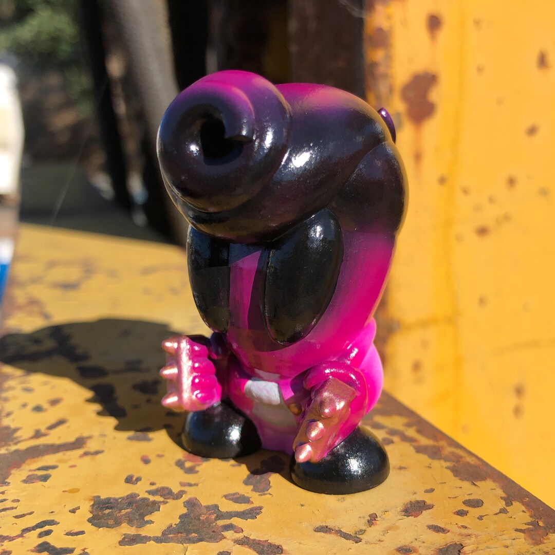 Elvis Alien Toy - Etsy