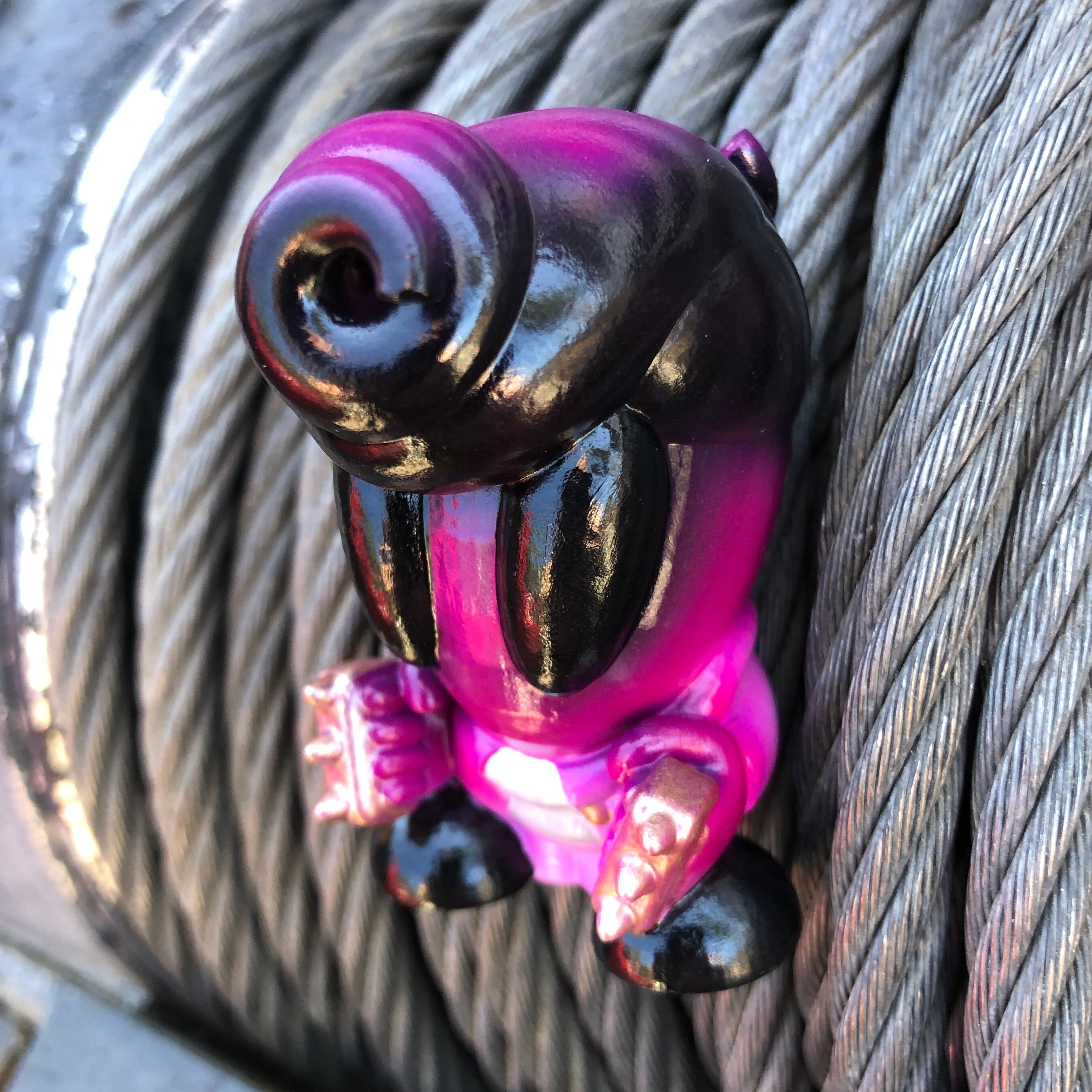 Elvis Alien Toy - Etsy