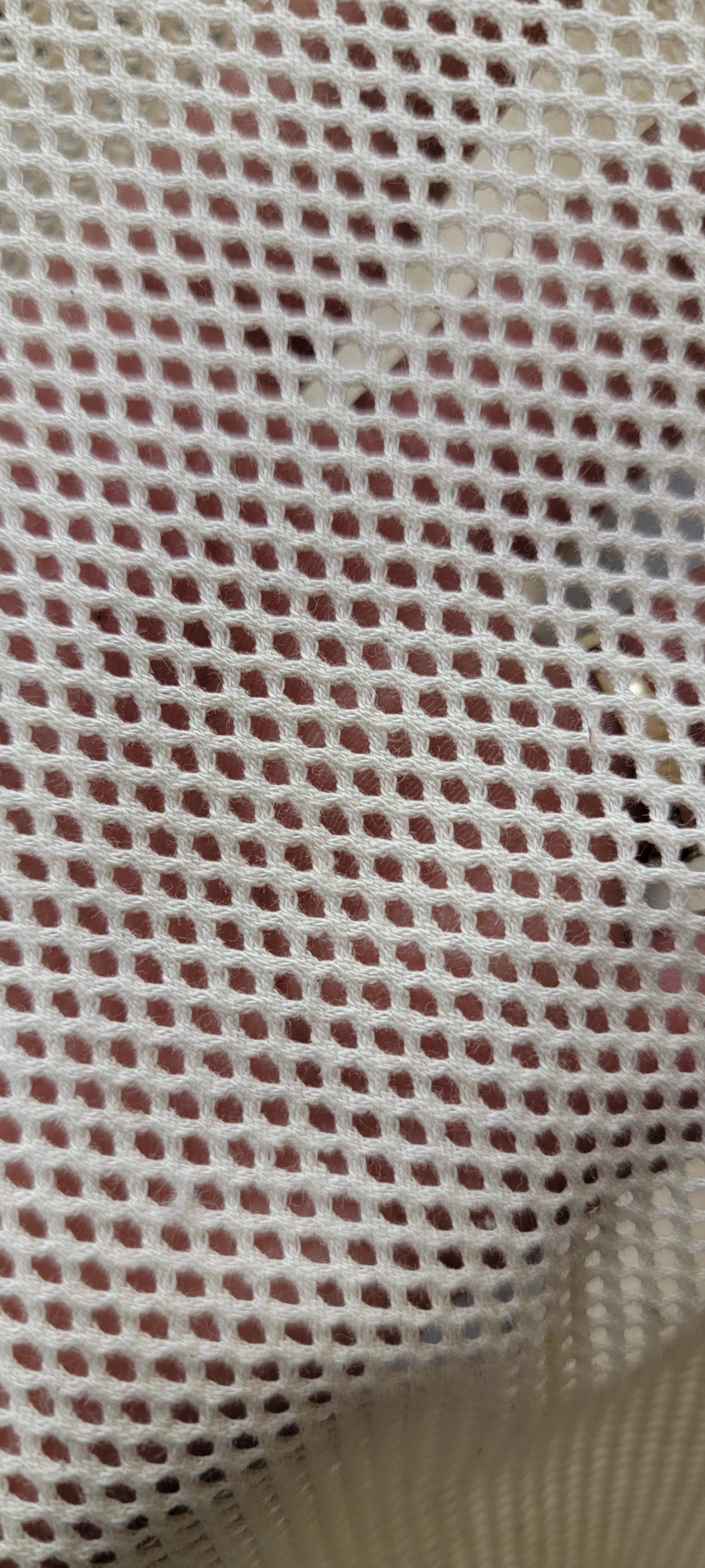 Cotton Mesh "honey-comb" - by the Yard - - Etsy