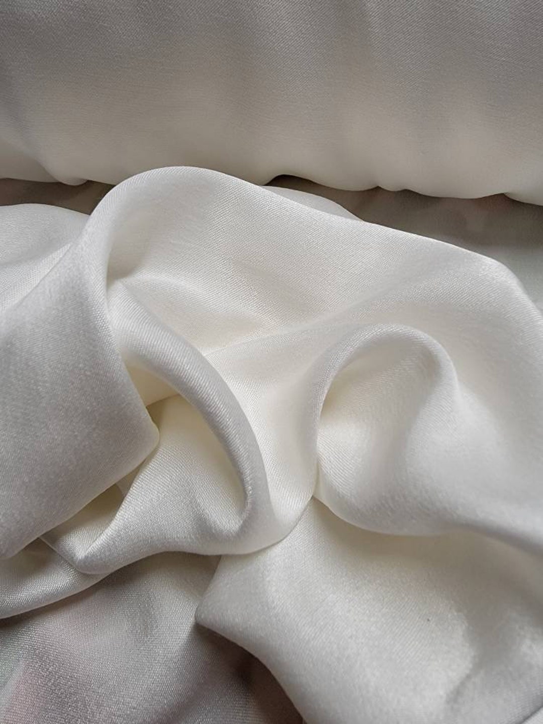 Italian Viscoes Spun-rayon Satin/charmeuse - by the Yard - - Etsy