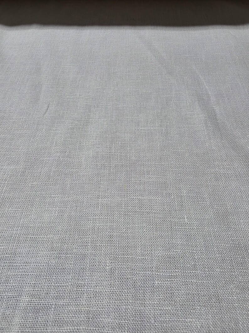 100% European Linen – Soft PFD Woven Imported From Spain - by the Yard ...