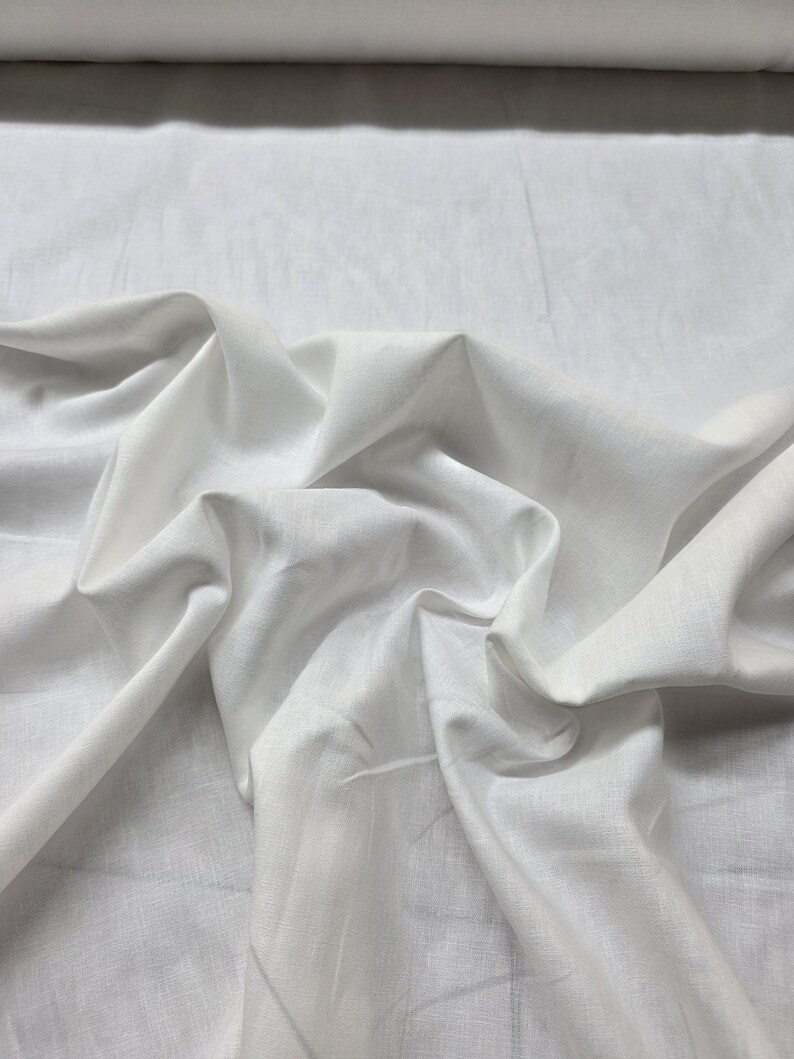 100% European Linen – Soft PFD Woven Imported From Spain - by the Yard ...