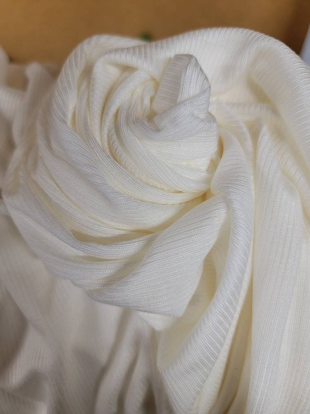 Tencel Lycra 2x1 Rib pfd by the Yard - Etsy