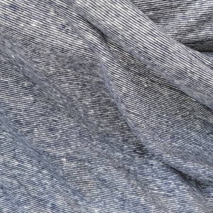100% Linen Jersey MELANGE - by the Yard - - Etsy